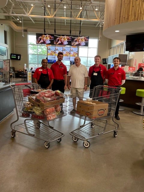 Food Pantry – Catholic Charities