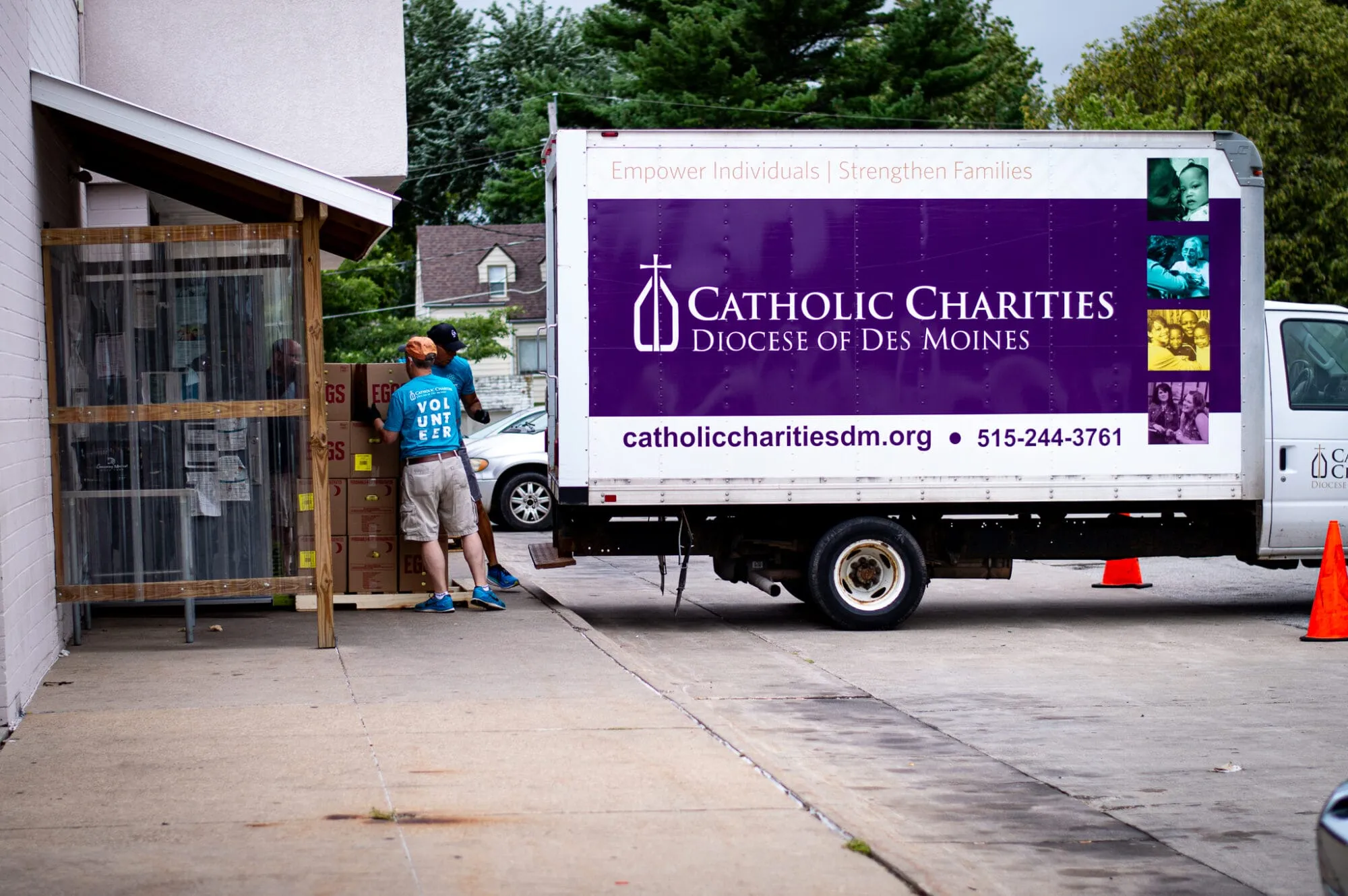 About – Catholic Charities