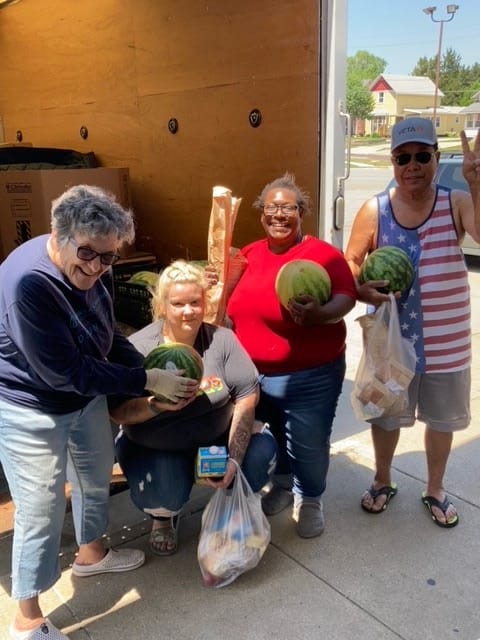 Food Pantry – Catholic Charities