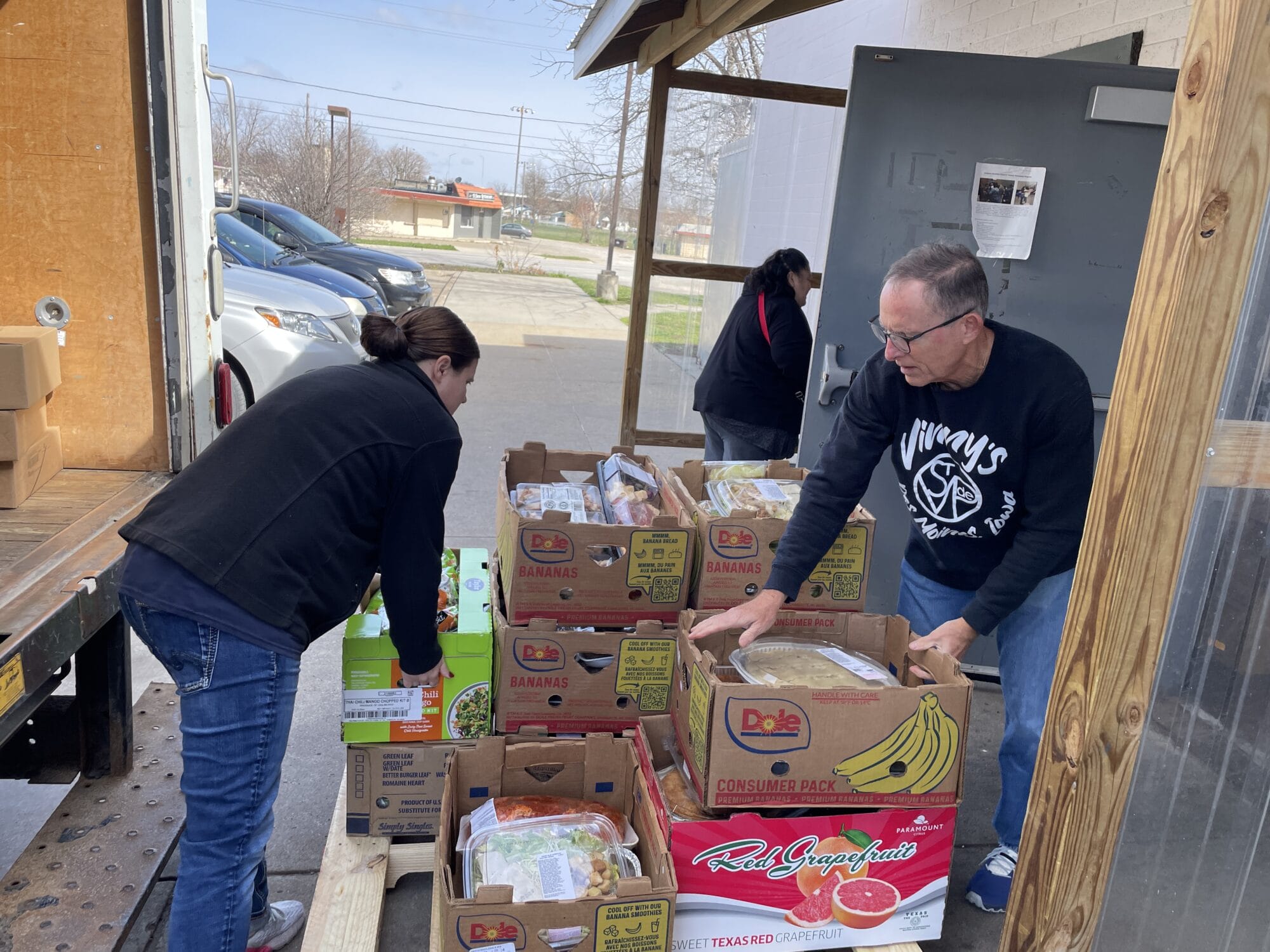 Food Pantry – Catholic Charities