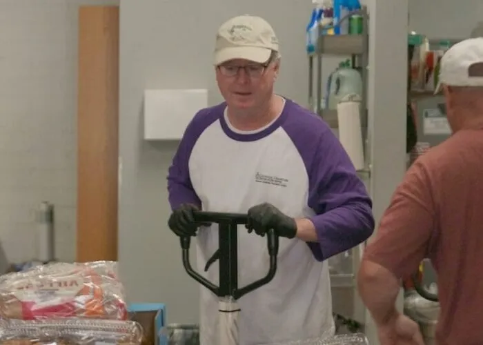 Board Spotlight: Lawrence Hemphill – Catholic Charities